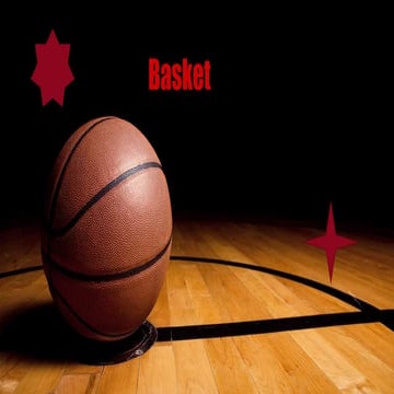 Basket | PPTX