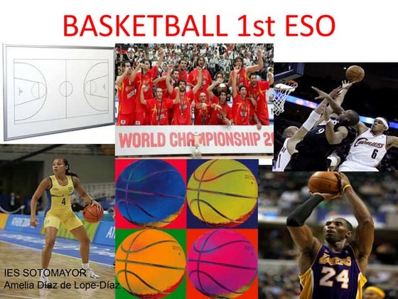 Skill tests for basketball. measurement and assessment in Physical ...