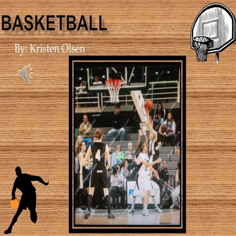 Basketball Story Board | PPTX