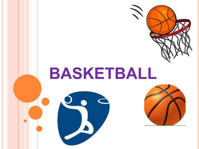 Introduction to Basketball-PowerPoint Presentation | PPTX | Basketball ...