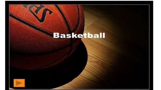 Introduction to Basketball-PowerPoint Presentation | PPTX | Basketball ...