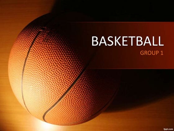 Basketball | PPTX