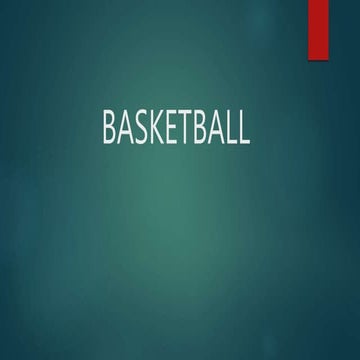 BASKETBALL.pptx