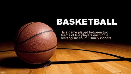 History of Basketball | PPT