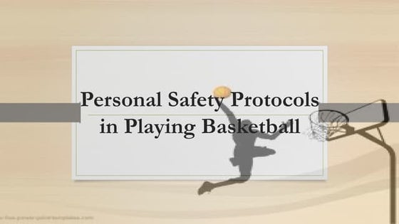 Basketball | PPTX
