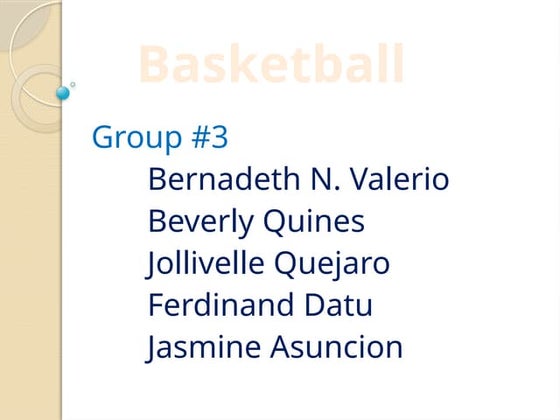 Different Types Of Basketball Passes | PDF | Basketball | Sports