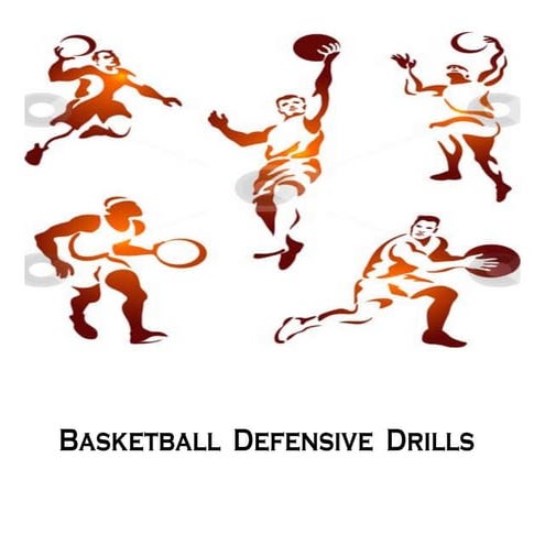 Basketball defensive drills | PDF