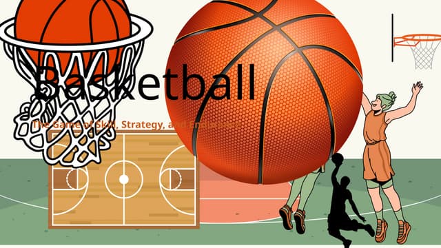 Basketball | PPTX