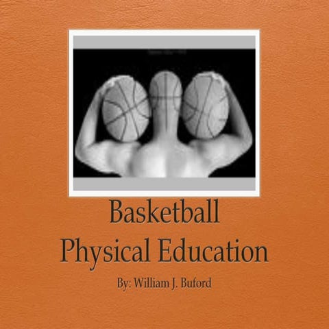 Basketball In Pe | PPTX