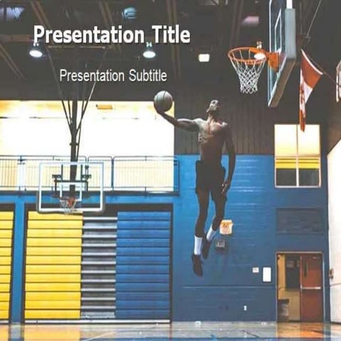 Basketball ppt | PPTX