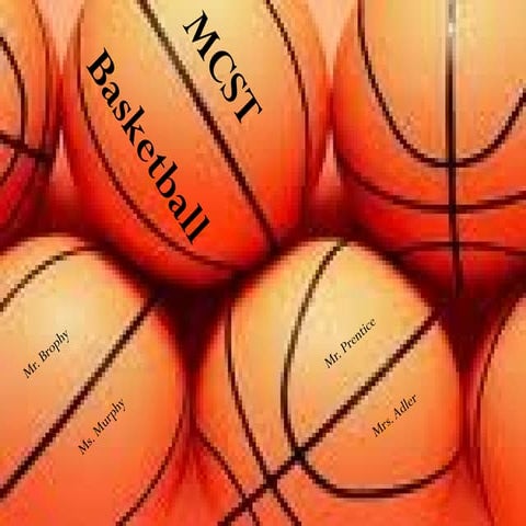 Introduction to Basketball-PowerPoint Presentation | PPTX