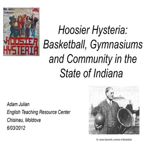 History of Basketball: How it Began | PDF