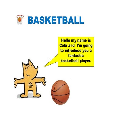 Basketball project | PPT