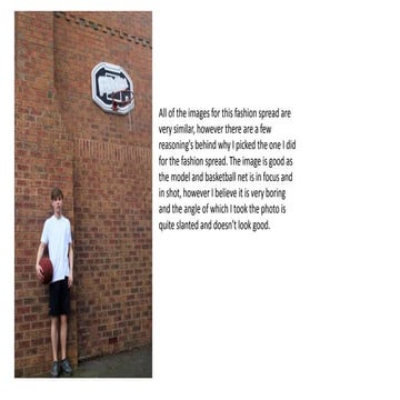 Basketball selection | PPT