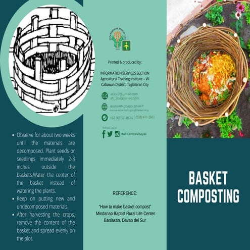 Basket Composting.pdfjcjcucucucucucjcjcjcjcj | PPT