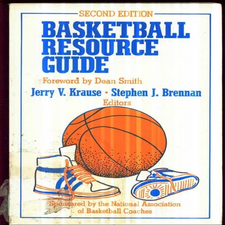 basket resource guide- dean smith. | PDF