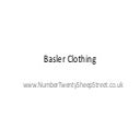 New Lines at Basler Clothing