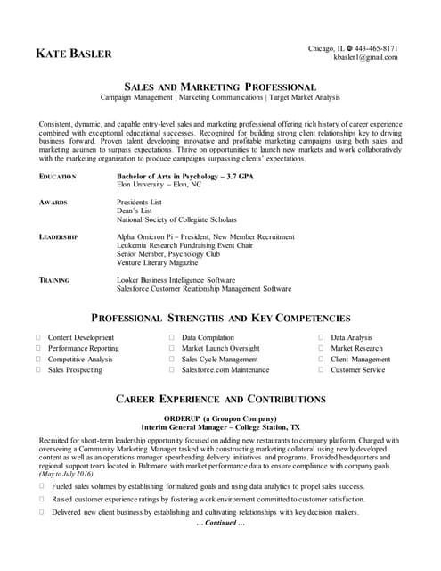 Digital Marketer Portfolio (1).pdf | Marketing and Advertising | Business