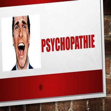 psychopathes presentation their mindset.pptx