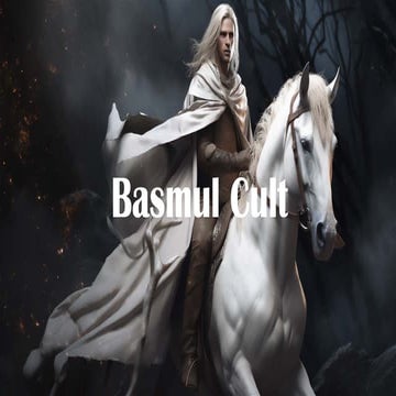 Basmul Cult NOU.pptx aaaăaaaaaaaaaaaaaaaa | PPT