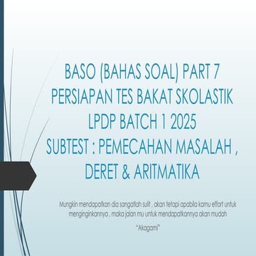 BASO (BAHAS SOAL) PART 7 SEMANGAT GESS[1].pptx - Baca-Saja.pptx