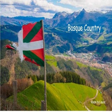 Basque country | PPTX