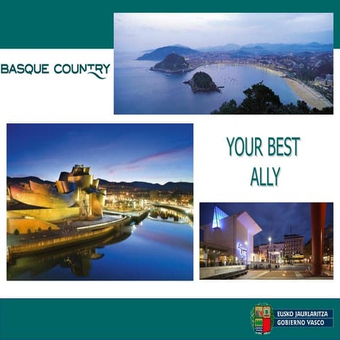 The Basque Country | PPT