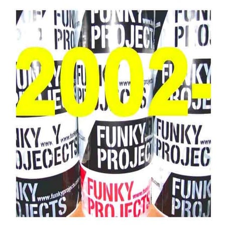 FUNKY PROJECTS - Basque Social Creativity | PPT