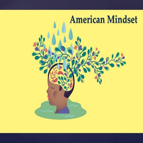 American Mindset | PPT