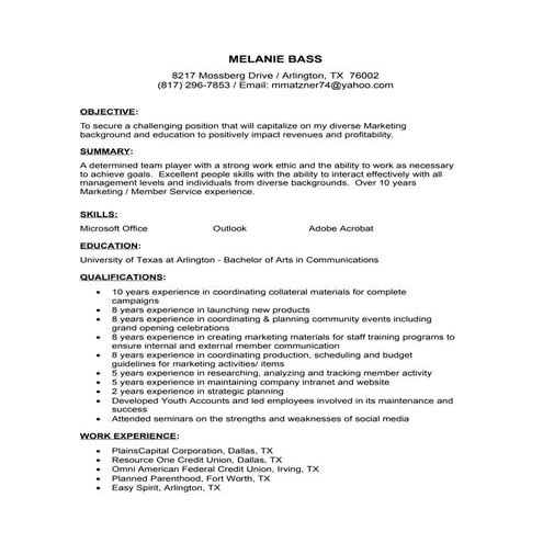 Resume - Adam Riegel | DOCX