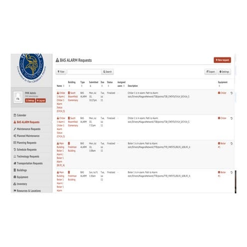 FMX-BAS Integration Customer: Teays Valley School District | PDF