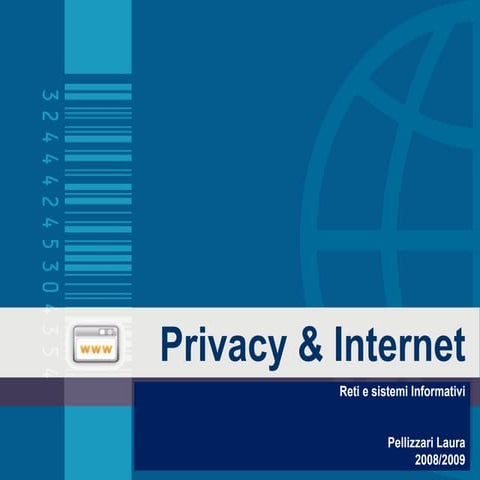 Internet & Privacy | PPT