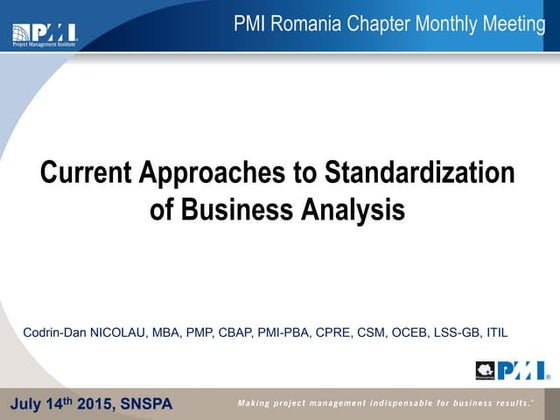 Process Innovation Capabilities Diagnostic Tool - Working Draft | PPT