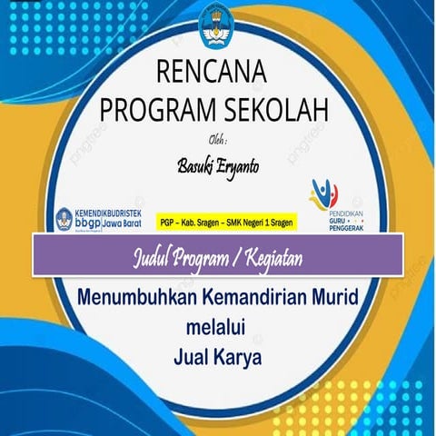 Basuki Eryanto_Rencana Program Sekolah.pptx
