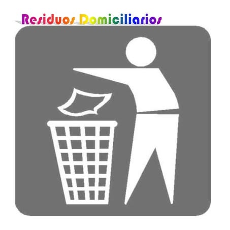 basura como clasificar que tipo es y donde va pptx | PPTX