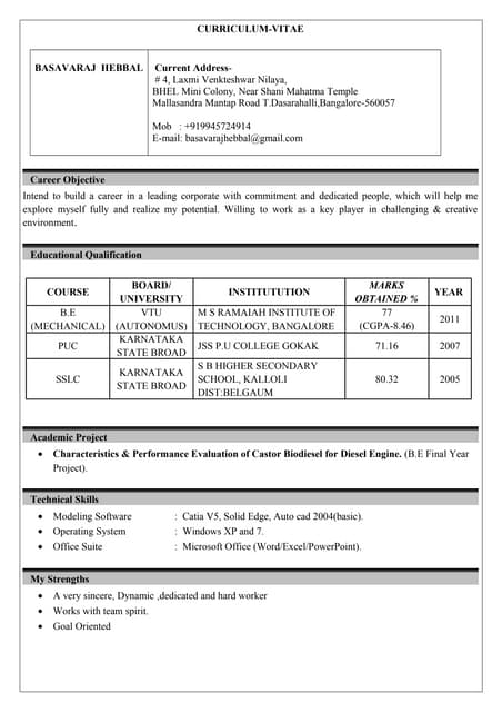 Brandon's Resume 16-17 | PDF