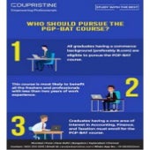 Who should pursue the PGP-BAT course? | PDF