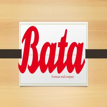 Bata info.. | PPTX
