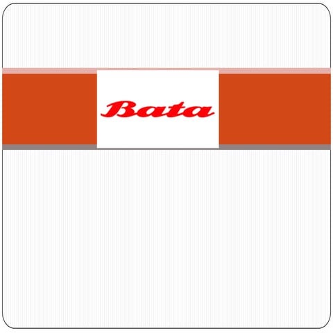 Bata 1 | PPTX