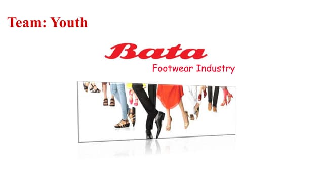 Bata company | PPT