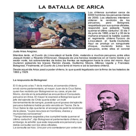 Línea de tiempo de la historia del Peru. | PDF
