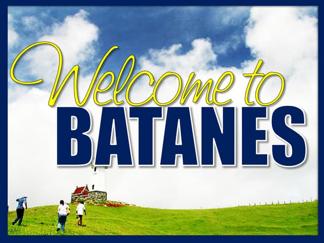 Batanes | PPTX