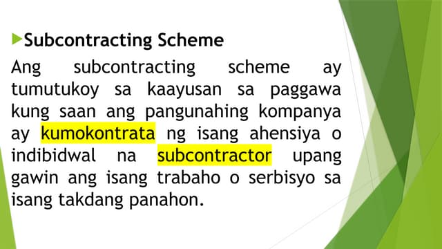 Ang manggagawang pilipino | PPTX