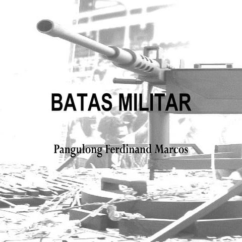 Batas militar | PPT
