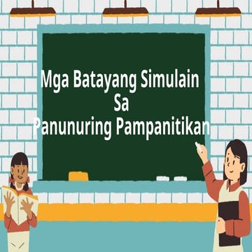 Batayang-Simulain-sa-Panunuring-Pampanitikan.pptx