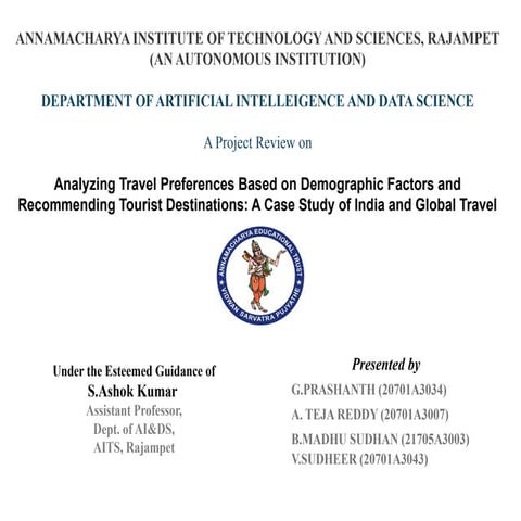 Stock price prediction with machine learning | PPT | Free Download