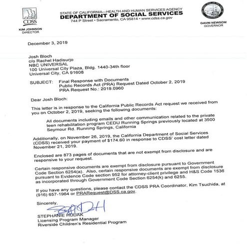 CEDU - CEDU Records (Batch 11) | PDF