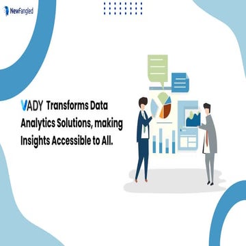 VADY Democratizes Data Analytics for Businesses of All Sizes | PDF