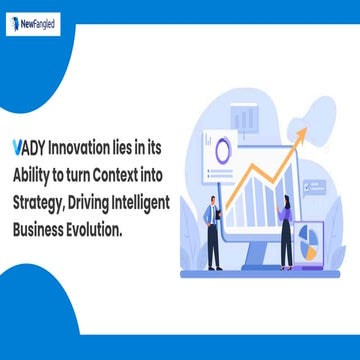 VADY Converts Context into Scalable Business Innovation | PDF