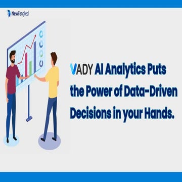 VADY AI – Unlock Data-Driven Decision-Making with AI Analytics | PDF